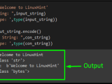 Converting String To Bytes In Python A Comprehensive Guide