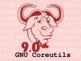 Gnu Coreutils 9 0 Are Here In The Year And A Half After The Previous V8 32