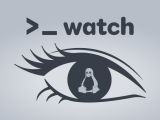 Watch Command In Linux With Examples
