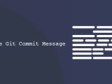 How To Change A Git Commit Message Linuxize