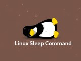 Linux Sleep Command Pause A Bash Script Linuxize