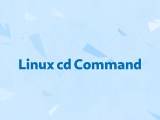 Cd Command In Linux Change Directory Linuxize