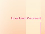 Linux Head Command Linuxize