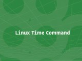 Linux Time Command Linuxize