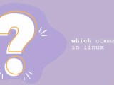Linux Which Command Linuxize