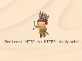 Redirect Http To Https In Apache Linuxize