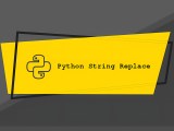 Python String Replace Linuxize