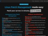 Linux Patch Management A Complete Guide Linuxpatch