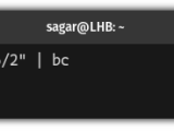 Using Bc Command In Linux And Bash Scripts Linuxpunx