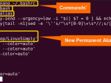 The Alias Command In Linux 3 Practical Examples