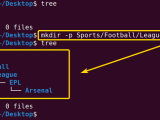 The Mkdir Command In Linux 6 Practical Examples