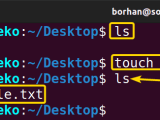 The Touch Command In Linux 8 Practical Examples