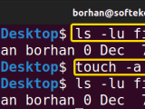 The Touch Command In Linux 8 Practical Examples