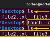 The Touch Command In Linux 8 Practical Examples