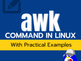 The Awk Command In Linux 11 Practical Examples