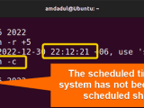 The Shutdown Command In Linux 7 Practical Examples