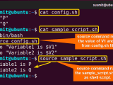 The Source Command In Linux 3 Practical Examples