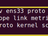 The Ip Command In Linux 9 Practical Examples Linuxsimply