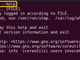 The Users Command In Linux 4 Practical Examples