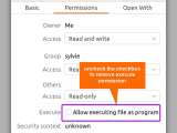 How To Change Permissions Of All Files In A Folder In Linux