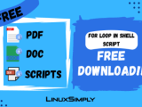 16 Examples Of For Loop In Shell Script Free Downloads