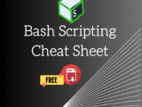 Bash Scripting Cheat Sheet Free Pdf Download