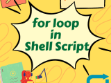 16 Examples Of For Loop In Shell Script Free Downloads