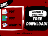 19 Examples Of Variables In Shell Script Free Downloads