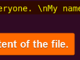 How To Save Bash Output To File 5 Practical Cases Linuxsimply