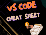 Vscode Cheat Sheet Free Pdf Download