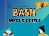 Bash I O Linuxsimply