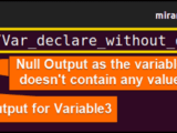 How To Declare Variable In Bash Scripts 5 Practical Cases Linuxsimply