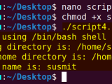 Bash Variables Linuxsimply