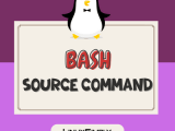What Are The Usages Of Bash Source 3 Practical Examples