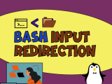 Bash Input Redirection 3 Practical Cases Linuxsimply