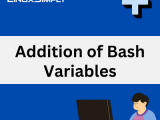 Addition Of Bash Variables 4 Examples Linuxsimply