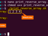 How To Print An Array In Bash 5 Cases Linuxsimply
