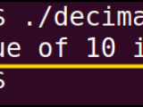 Bitwise Shift Operator In Bash Script 3 Examples Linuxsimply