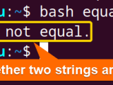 Bash String Operations Linuxsimply