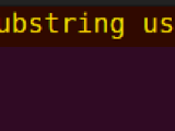 How To Extract Bash Substring 5 Methods Linuxsimply