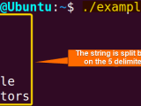 8 Methods To Split String In Bash With Examples Linuxsimply