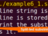 8 Methods To Split String In Bash With Examples Linuxsimply