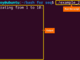 How To Use Bash For Loop With Seq Command 10 Examples Linuxsimply