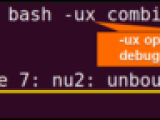 Bash Debugging Linuxsimply