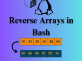 How To Reverse An Array In Bash 8 Easy Methods Linuxsimply