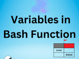 Variables In Bash Function Easy Reference Linuxsimply