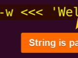 How To Use Here String In Bash Basic To Advance Linuxsimply