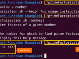 Bash Function Examples Linuxsimply