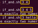 Bash Error Handling Linuxsimply