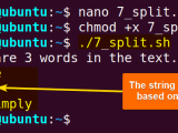 How To Use String Functions In Bash Examples Included Linuxsimply